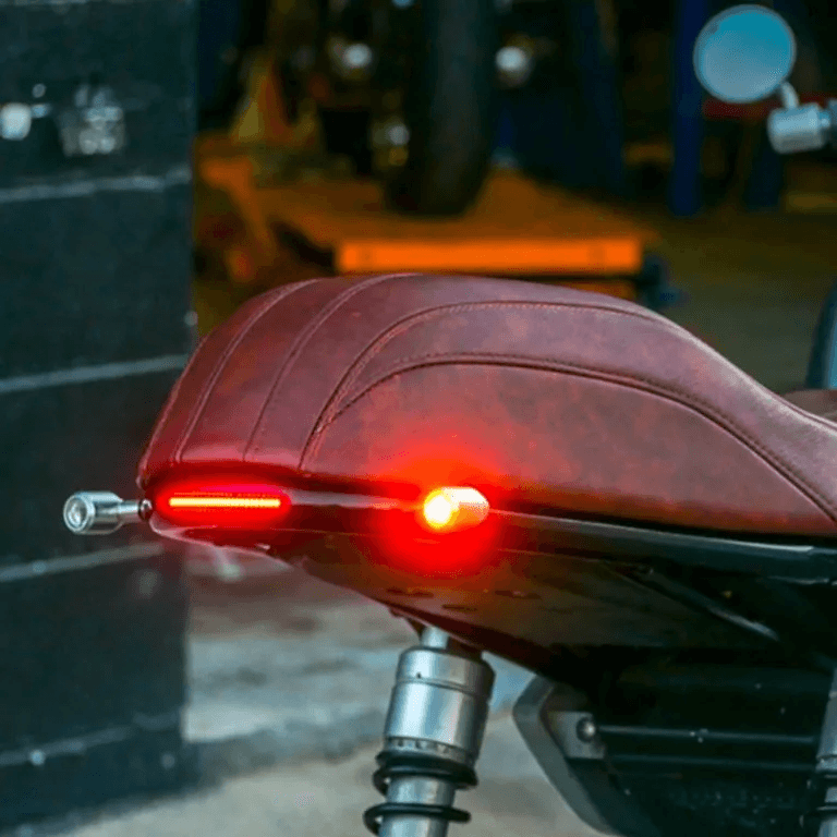 Purpose Built Moto Brake/ Tail Splitter – Bueno Co.